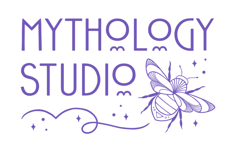 Mythology Studio Artist shop | The art of cosy
