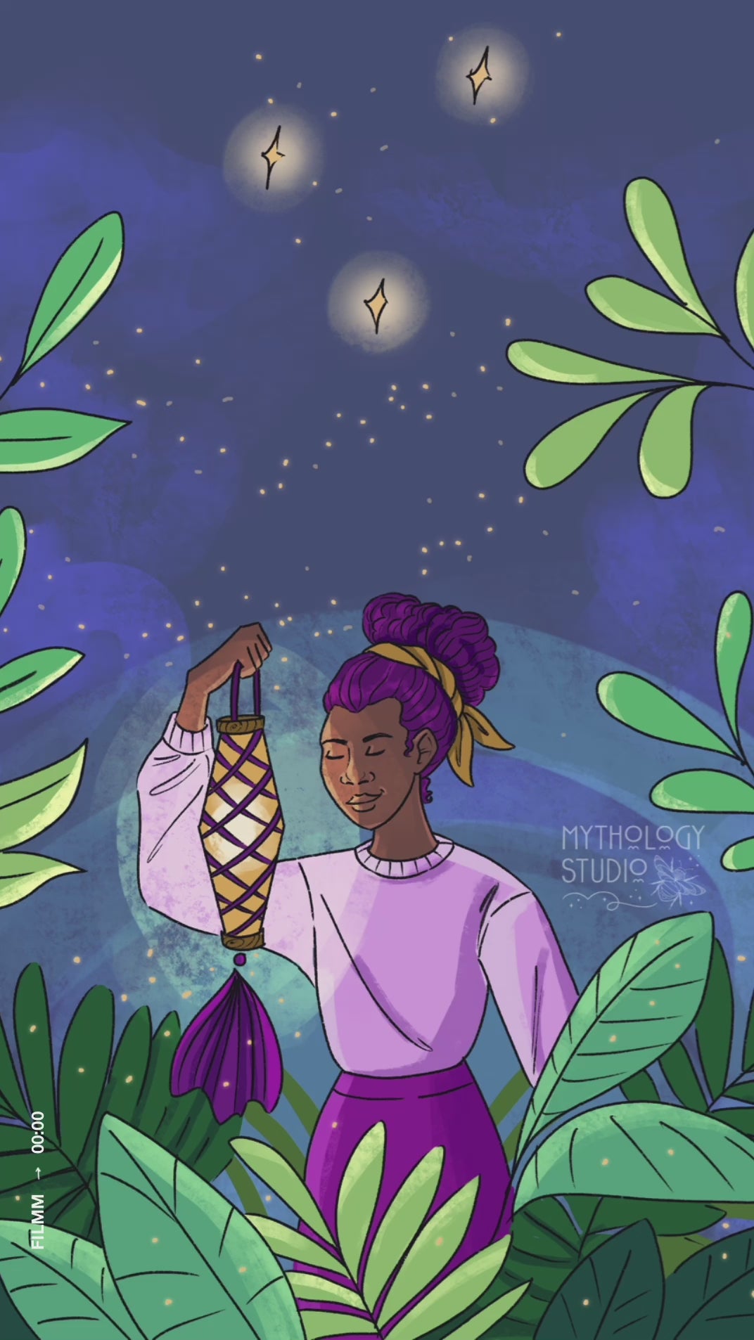 Mythology Studio Artist shop | The art of cosy